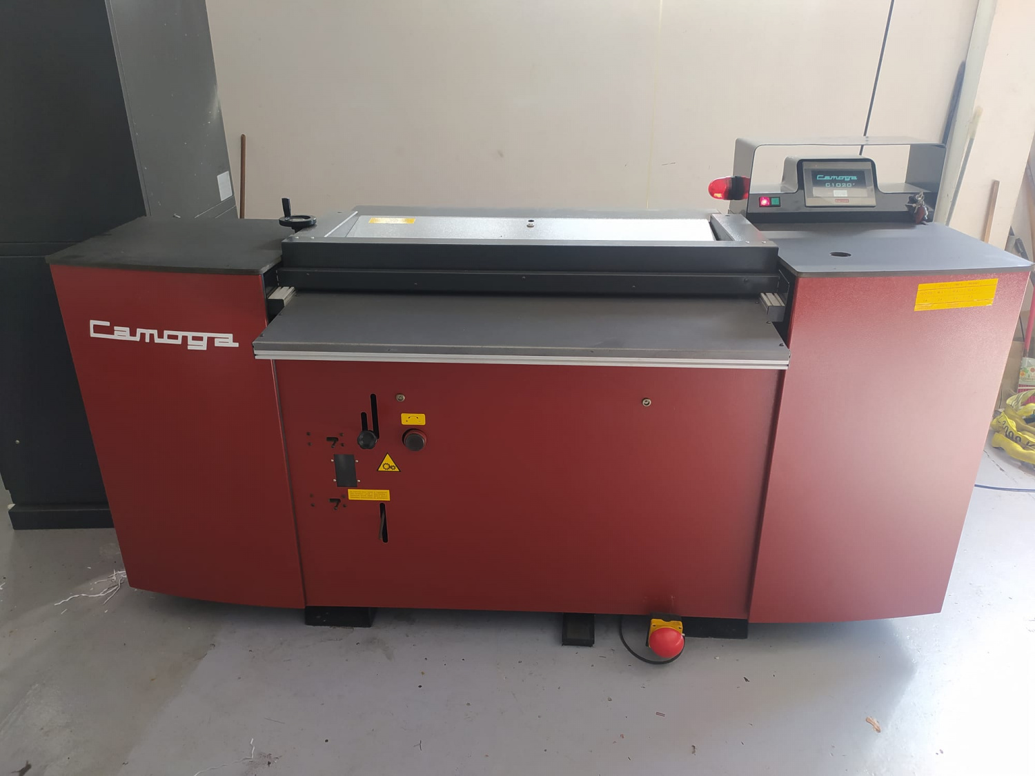 Vimac srl, machineries for footwear and leather goods.